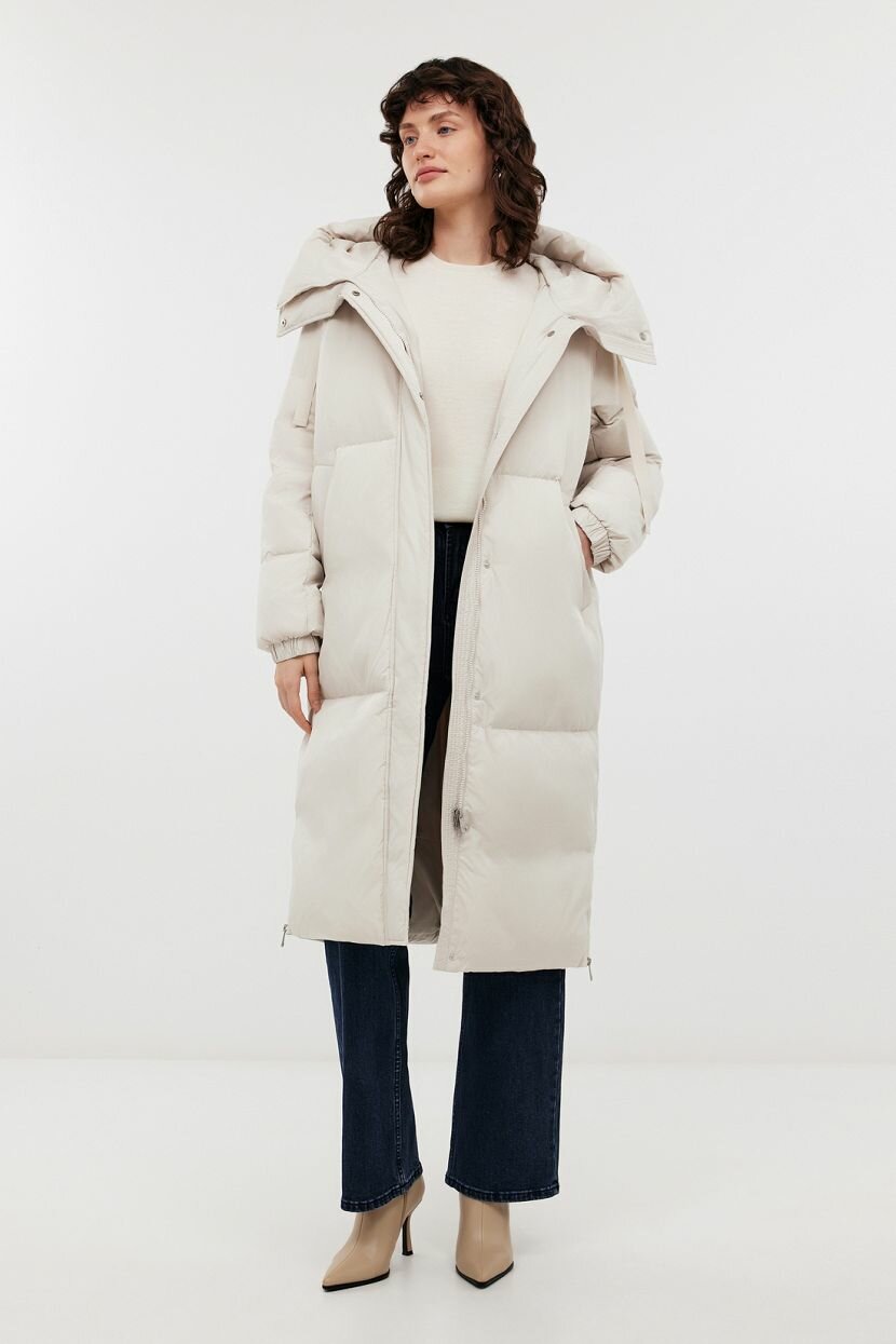 Пуховик B0022536