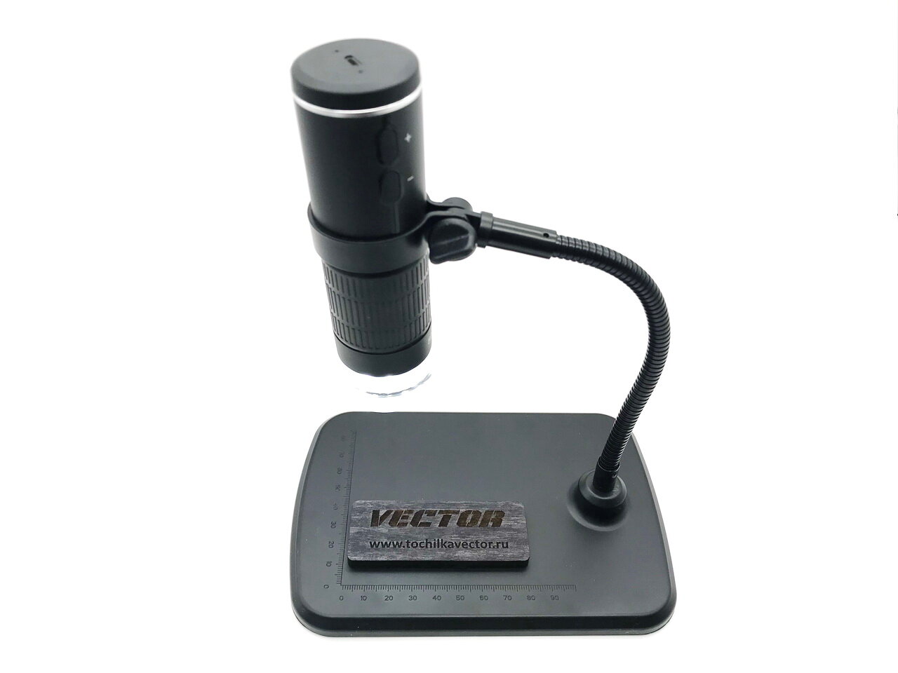 Цифровой Wi-Fi микроскоп 50х – 1000х