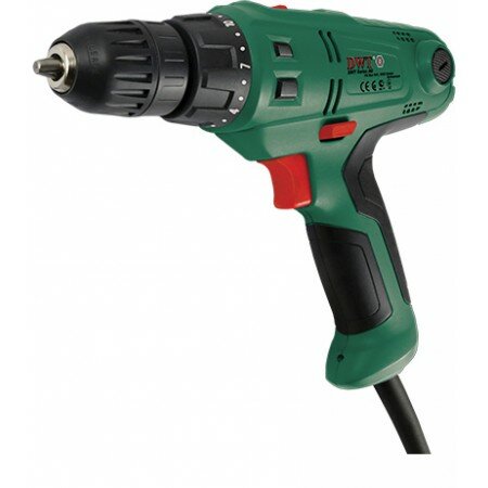 Дрель-шуруповерт DWT BM-280 T, питание: сеть, 1400 об/мин, 22 Н·м, 1,5 кг