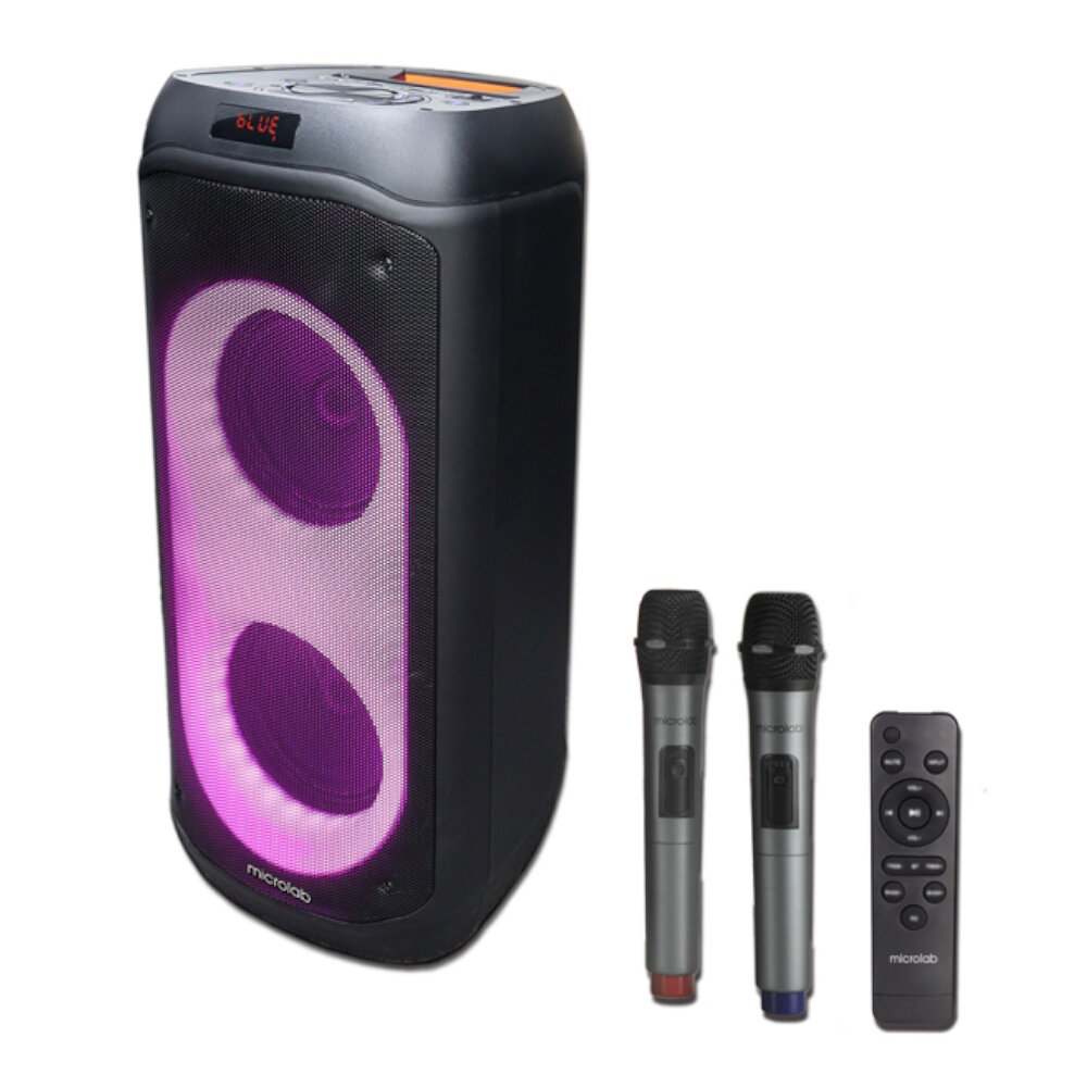 Портативная акустика Microlab PT802W