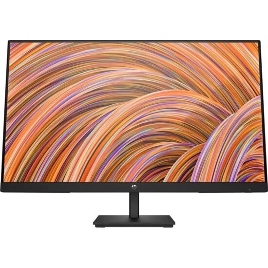 Монитор HP Value Line V27i G5 27" черный