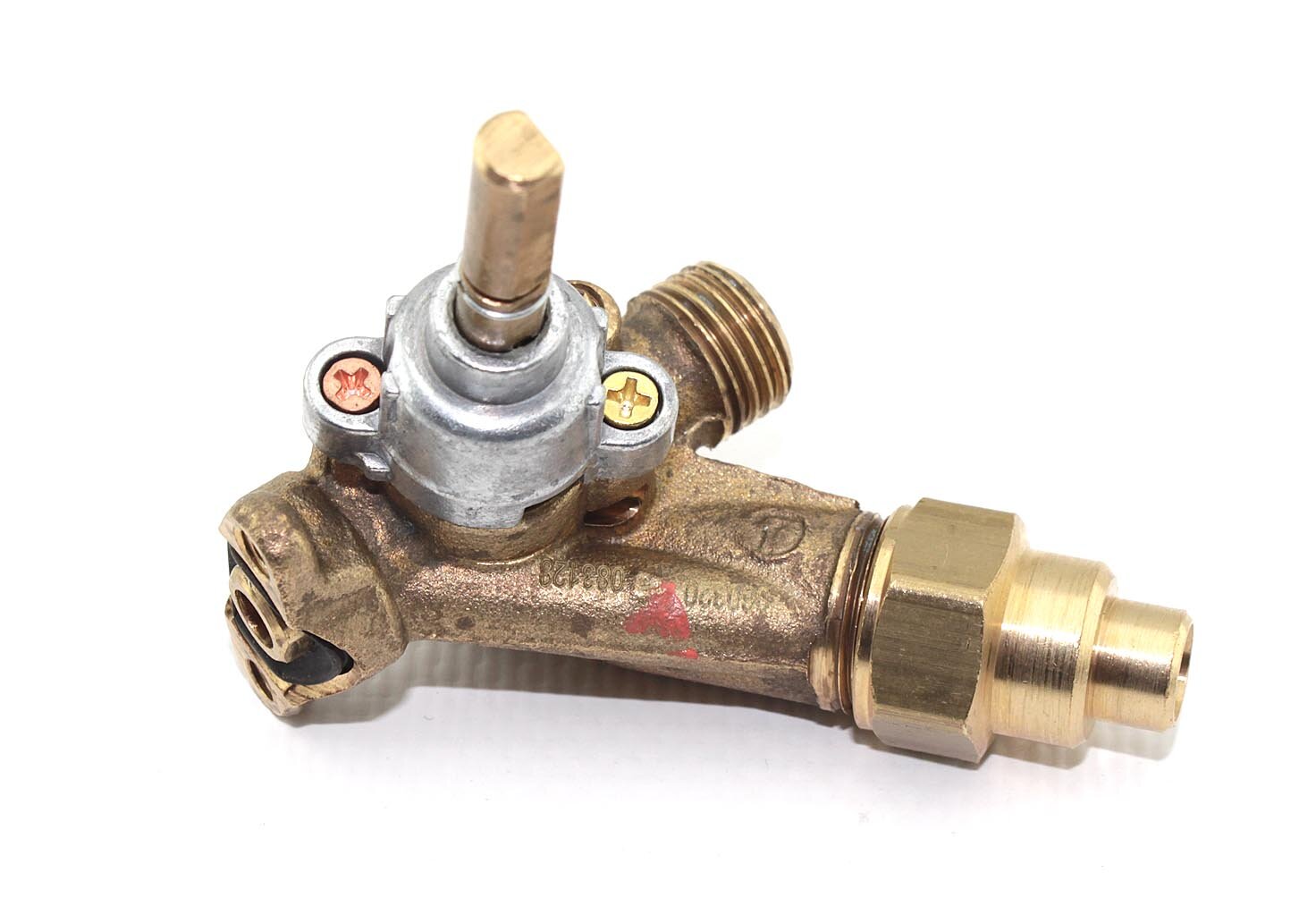 Кран газовой конфорки для Krona 150.05.035