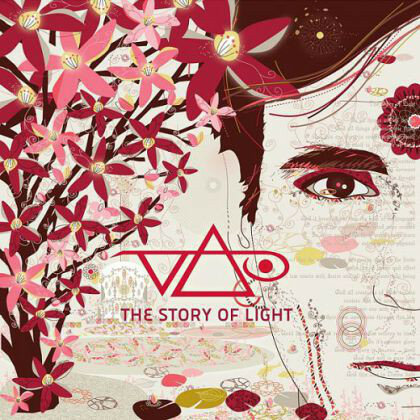 Компакт-Диски, Favored Nations Entertainment, STEVE VAI - The Story Of Light - Real Illusions: Of A. (CD)