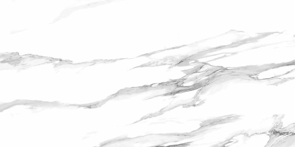 Керамогранит LCM Statuario 60120STA15P 60х120 белый полированная