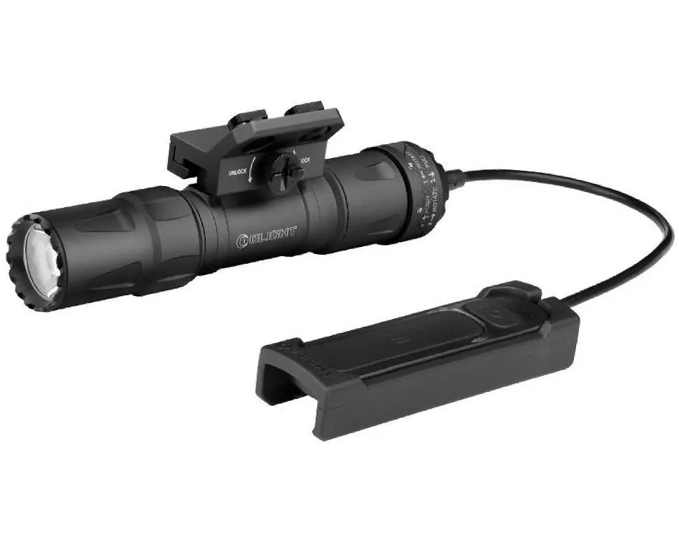 Подствольный фонарь Olight Odin S M-LOK