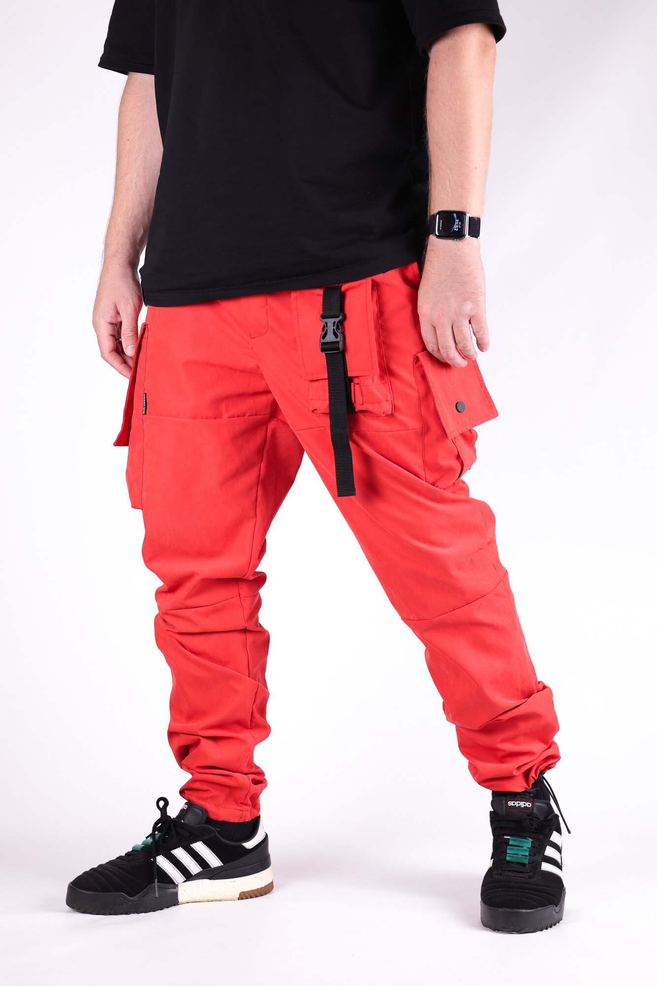 Брюки джоггеры