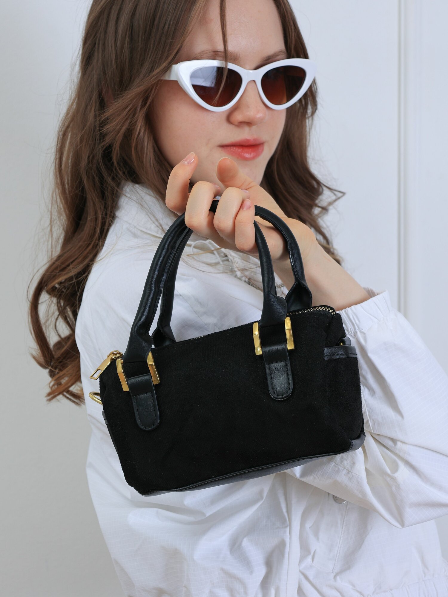 Сумка бочонок