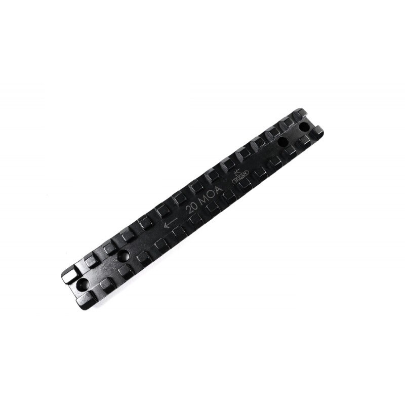 Планка Rusan Picatinny Howa 1500 20Moa (Short Action) (010-19-Sa-20Moa)