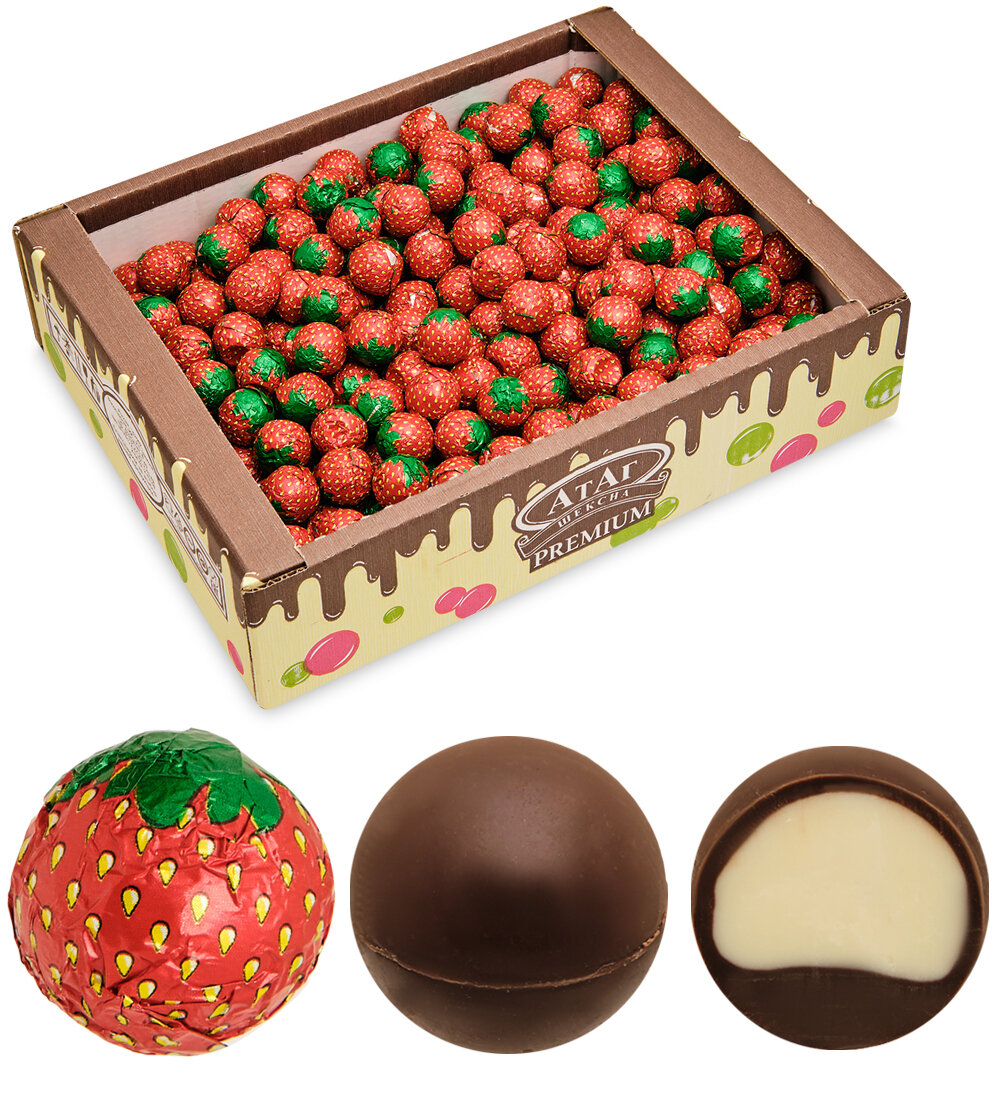 Конфеты "NOTA BENA", 3 кг