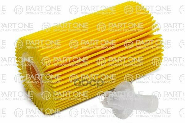Фильтр масляный TOYOTA LAND CRUISER 4.5D-4D, 4.6 V8 08> PART-ONE арт. 1OF098 - высокое качество товара по низкой цене