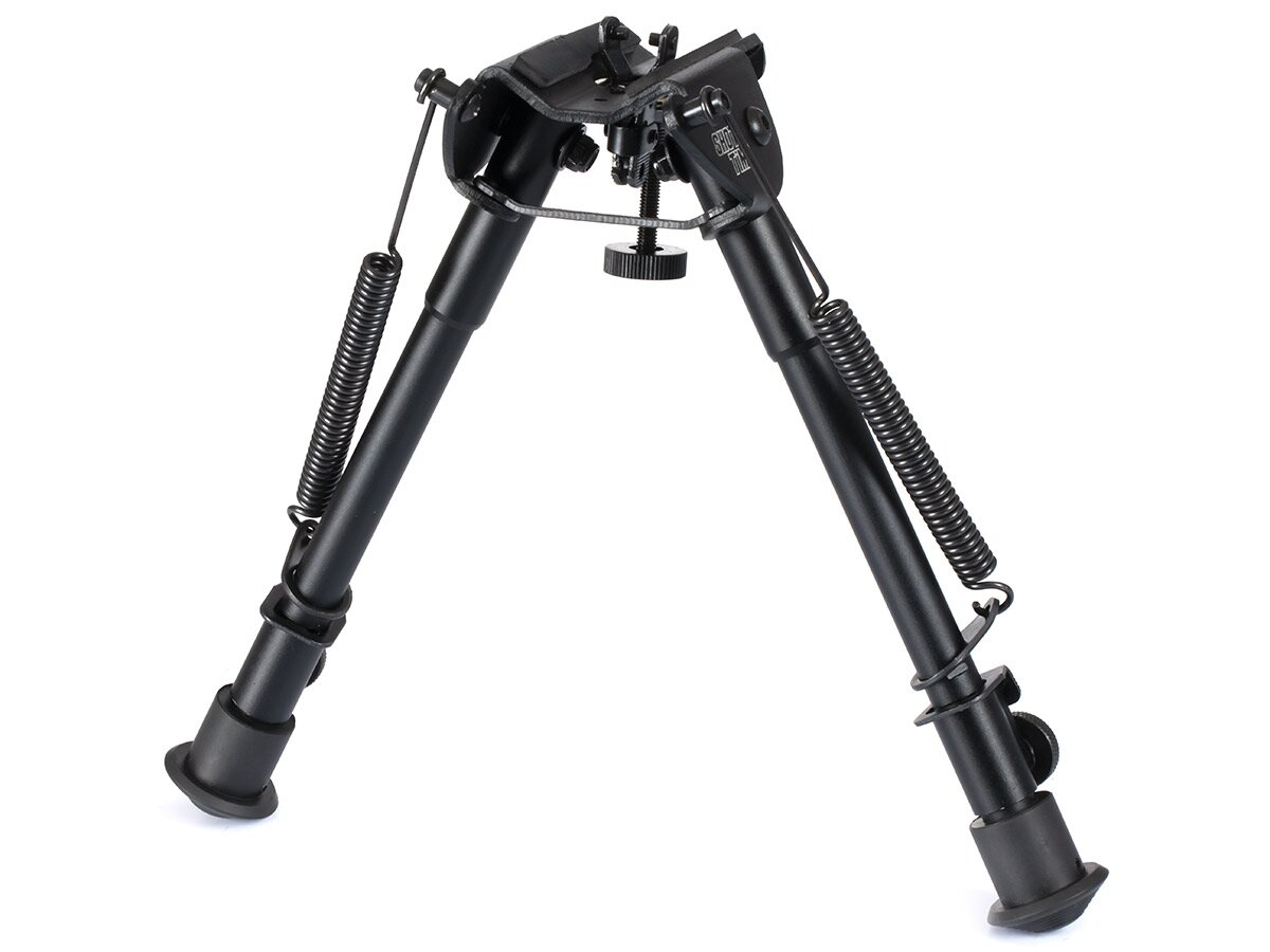 Сошки Shottime На Антабочный Винт Без Качалки 23-33См