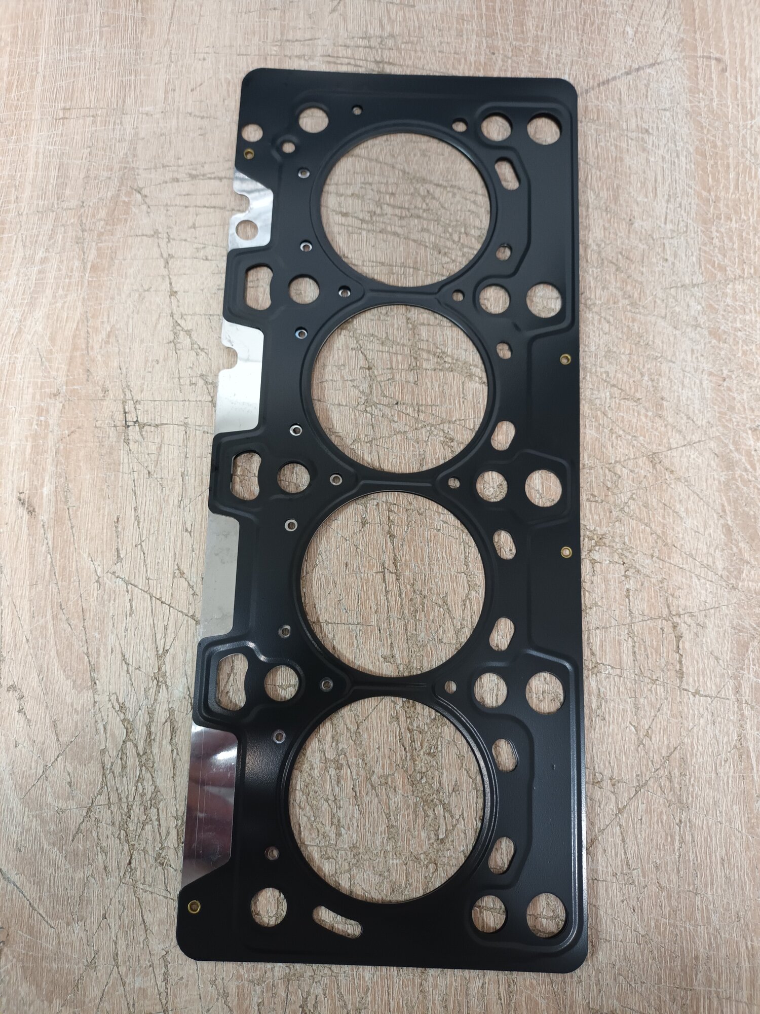 Прокладка ГБЦ Рено Duster 1.5dci K9K