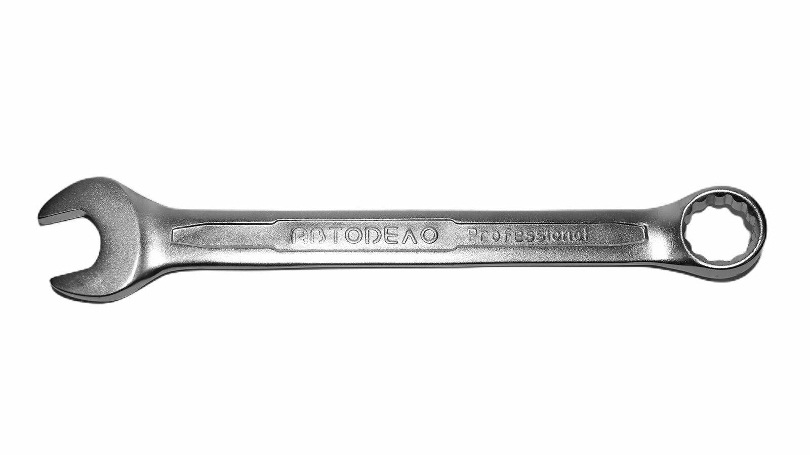 Ключ гаечный комбинированный 18 мм АвтоDело Professional