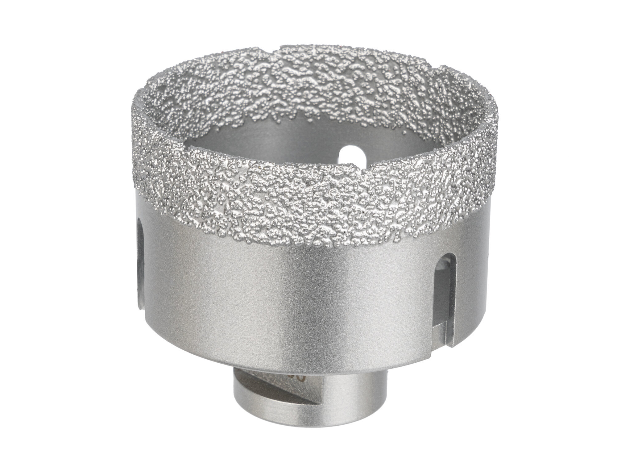 Алмазная коронка по граниту, керамограниту, плитке, мрамору, бетону Dia Tech диаметр 68 мм.