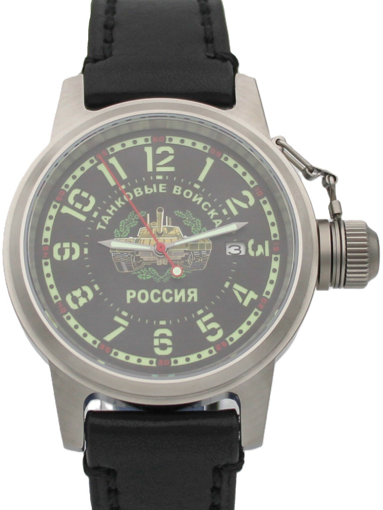 Наручные часы Танк