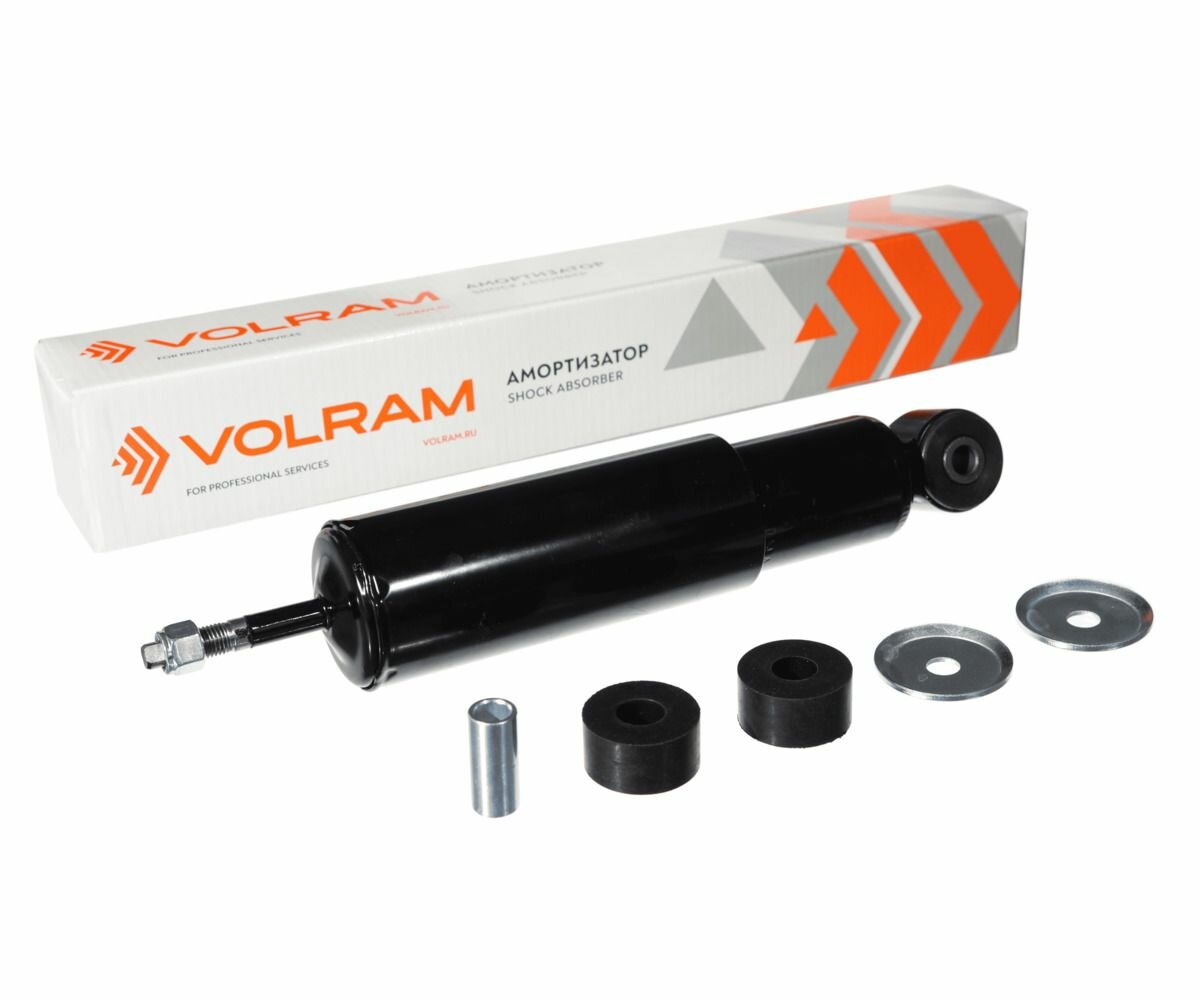 Амортизатор подвески Volram VR11337 передний левый/правый масляный Lada ВАЗ-2123 Chevrolet Niva/Шеви Нива