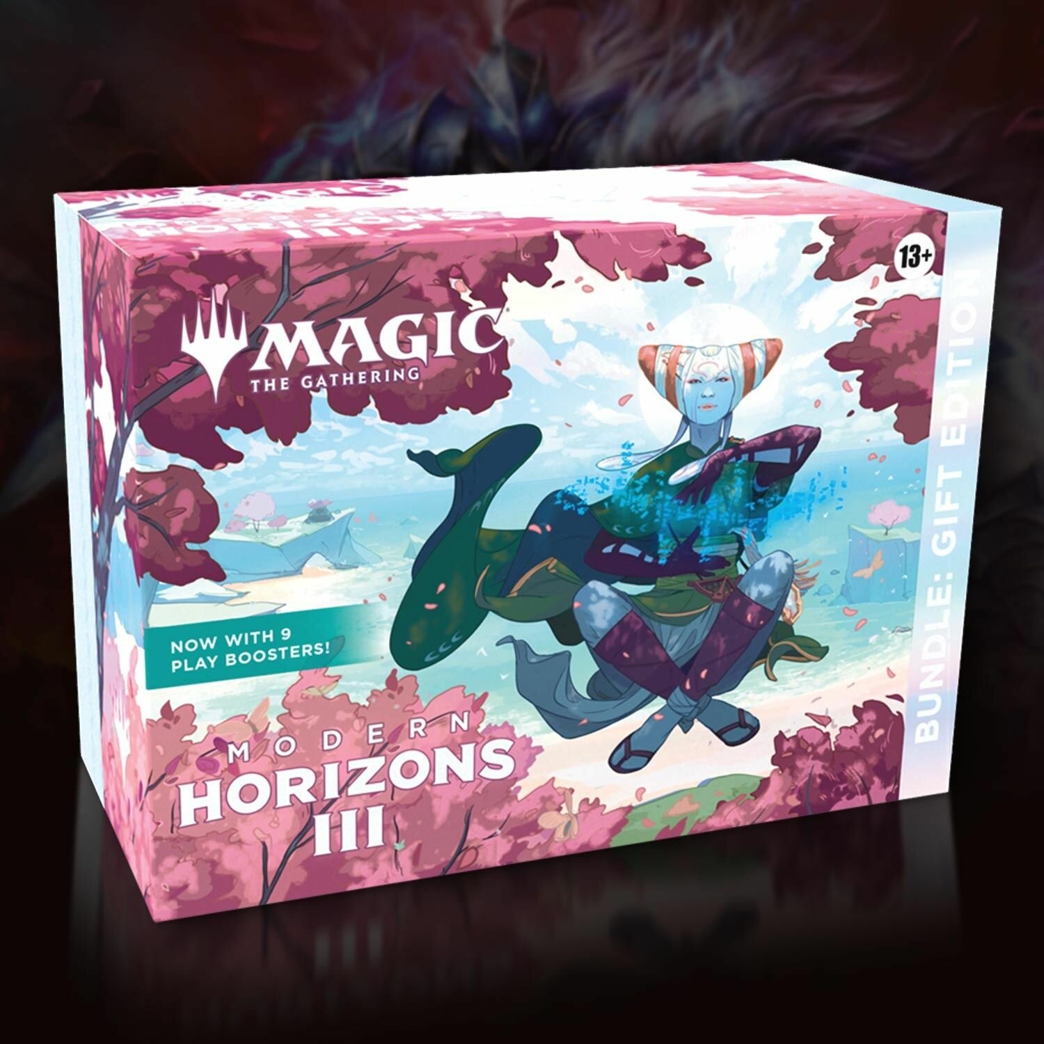MtG: Подарочный набор Modern Horizons 3 Gift Bundle