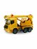Кран 226-003, 1/20, желтый