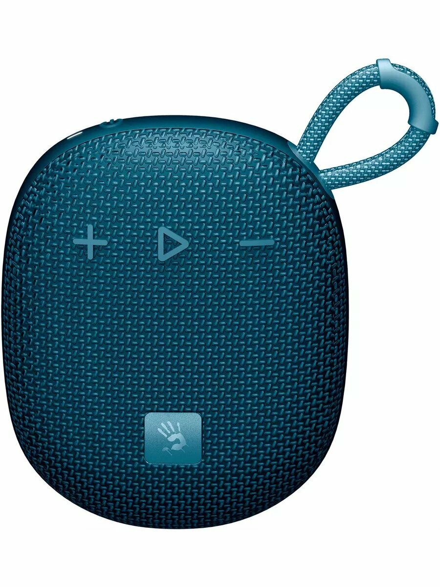 Портативная колонка A4Tech Bloody S3 Carry Blue