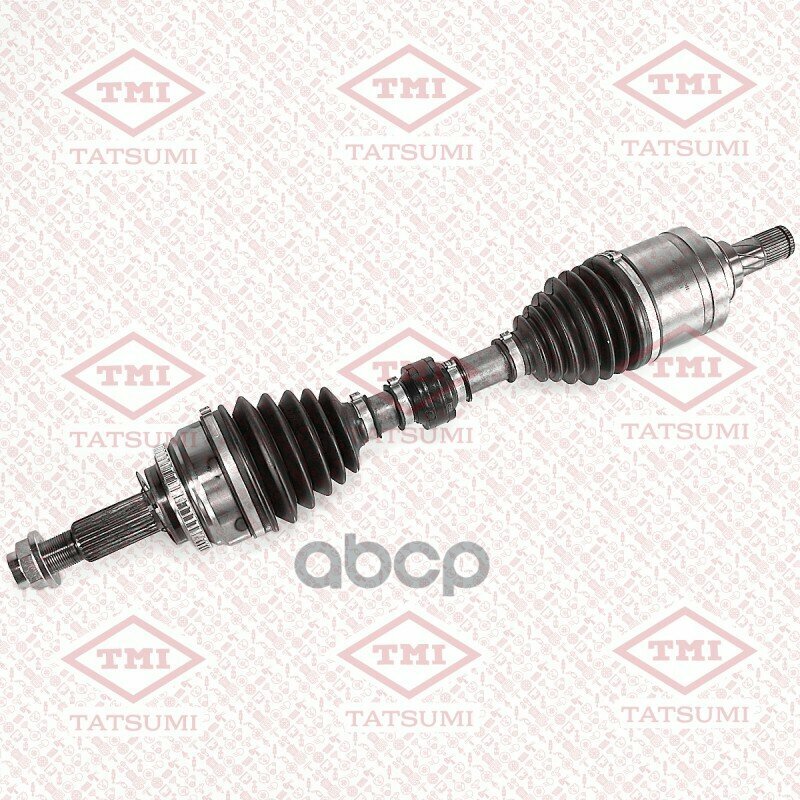 Вал приводной передний левый, CHERY Tiggo 4/7 TATSUMI арт. TDD1071