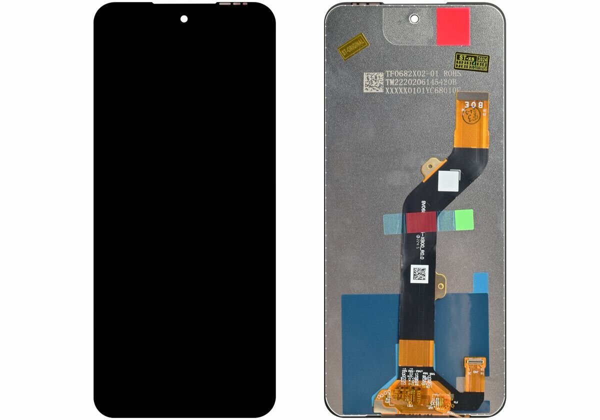 Дисплей для Infinix Hot 30 Play (X6835B) ориг 100%