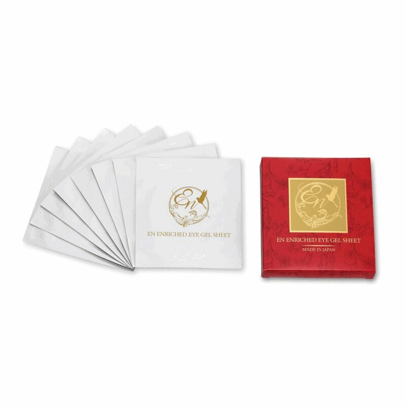 Юкинохада Патчи Для Области Вокруг Глаз Обогащенные №16