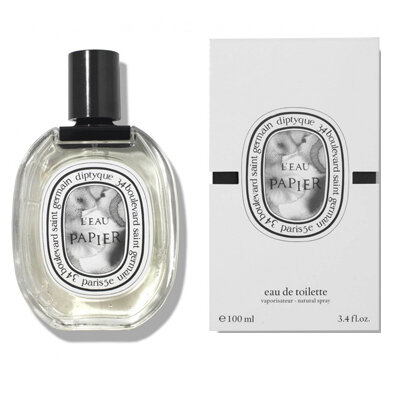 Diptyque L'Eau Papier 100 мл. Туалетная вода