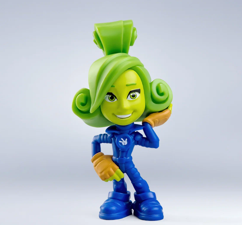 Prosto toys Фигурка Фиксики Верта 8 см PTN2113