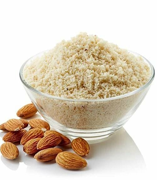 Миндальная мука мелкого помола AYDIN, 500 гр. (Набор из 1 шт.)