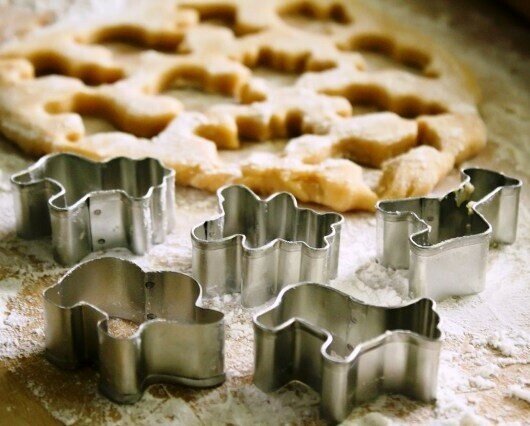 Выемка для теста Ноев ковчег набор Noah's Ark Wilton 6 шт. 2308-1206 (Набор из 2 шт.)