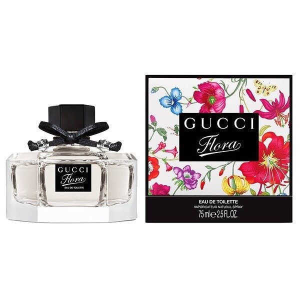 Gucci Flora by Gucci 75 мл, туалетная вода Женская