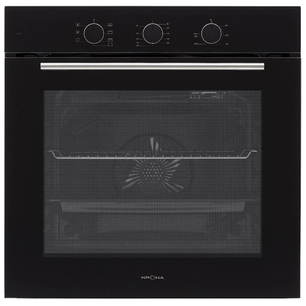 Духовой шкаф KRONA ELEMENT plus 60 BL