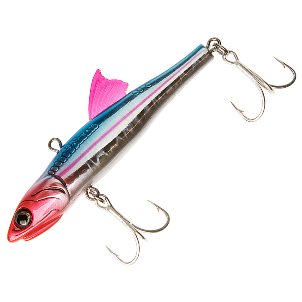 Воблер LITTLE JACK Forma Adict #R07 - размер 78 мм.