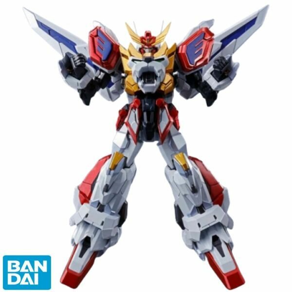 Фигурка Bandai 1/10 Царь Цезарь Тема , подарок для мальчиков
