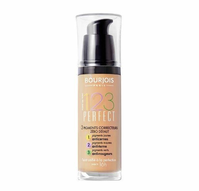 Тональный крем Perfect Foundation 54 beige