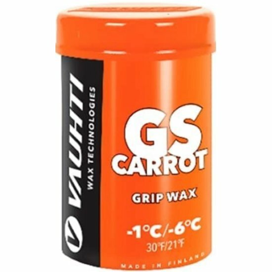 Мазь держания Vauhti GS Carrot -1°C/-6°C 45 гр