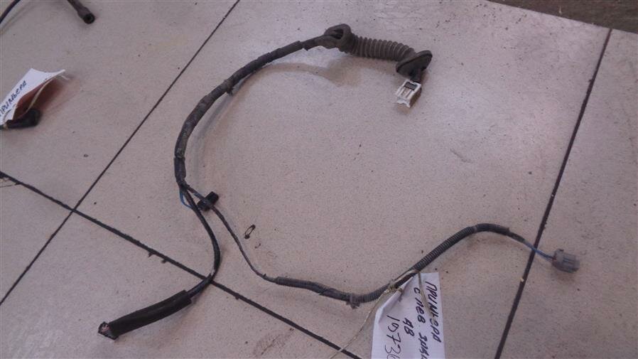 Проводка двери задней левой от Nissan Primera P11 1995-2002