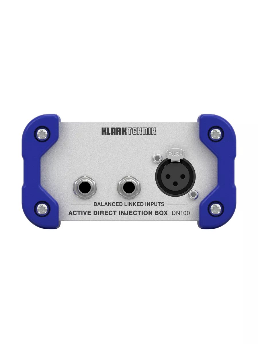 DN100 V2 одноканальный активный Di-box