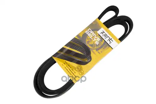Ремень поликлиновой! 6PK1705 Citroen C5 1.8/2.0 01>, Peugeot 607 2.0/2.2 01> ZENTPARTS арт. Z22656