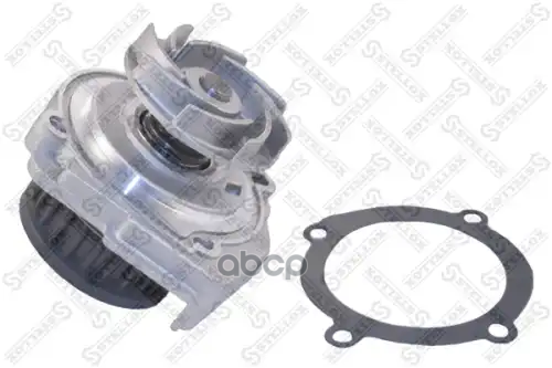 Помпа! Fiat Doblo/Palio/Punto/Panda 1.1/1.2 91> Stellox арт. 45200004SX