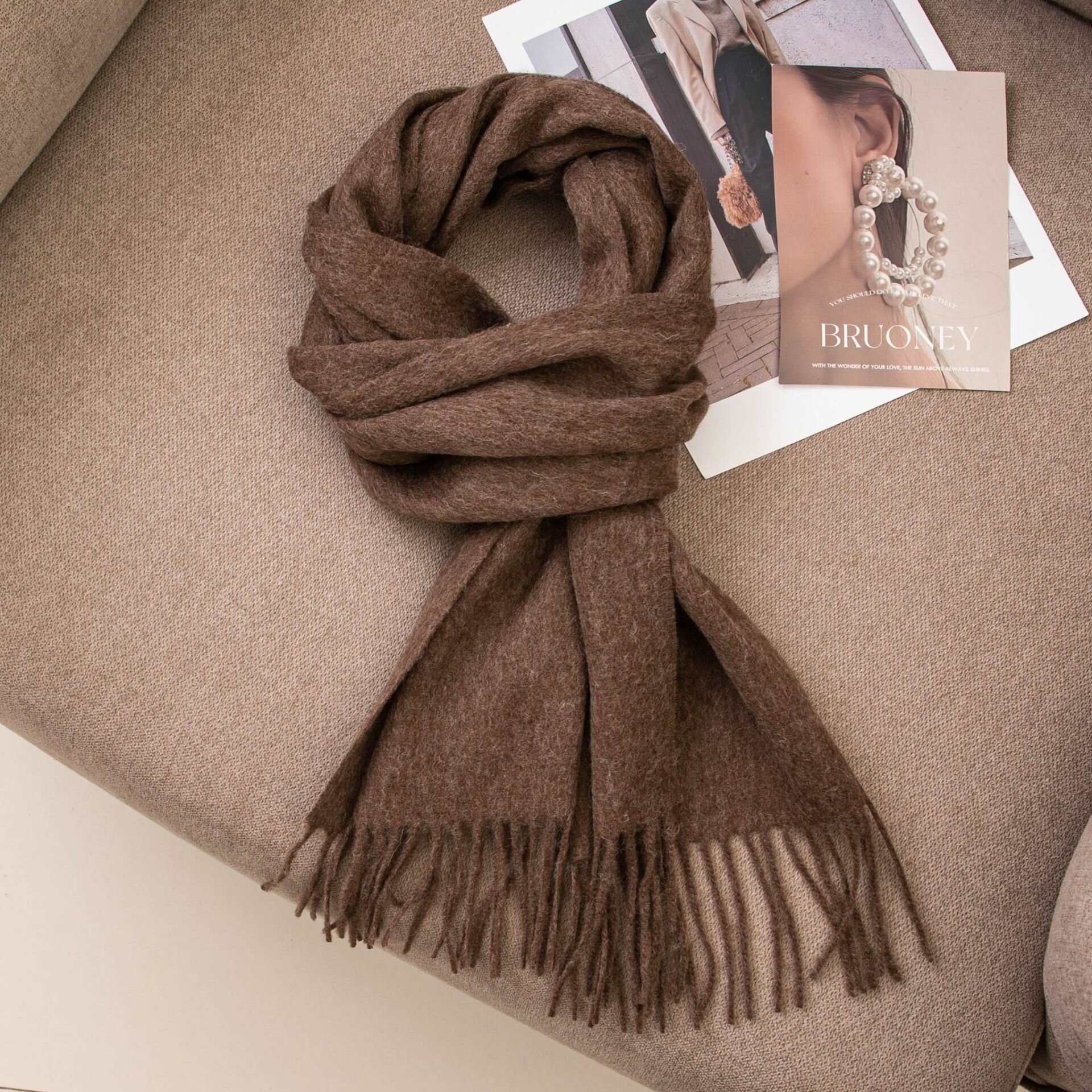 Шарф для мужчин и женщин