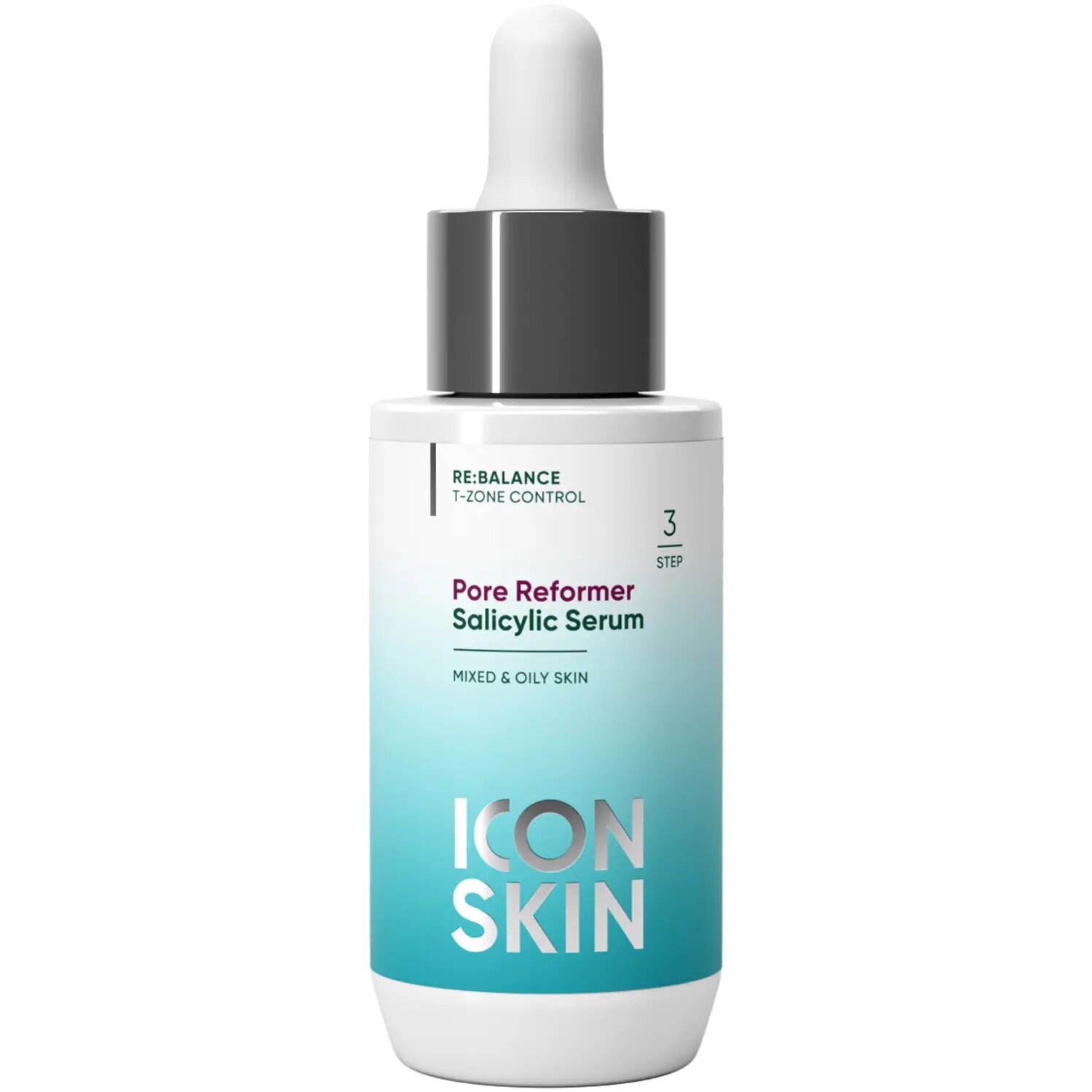Icon Skin Сыворотка с салициловой кислотой Pore Reformer, 30 мл