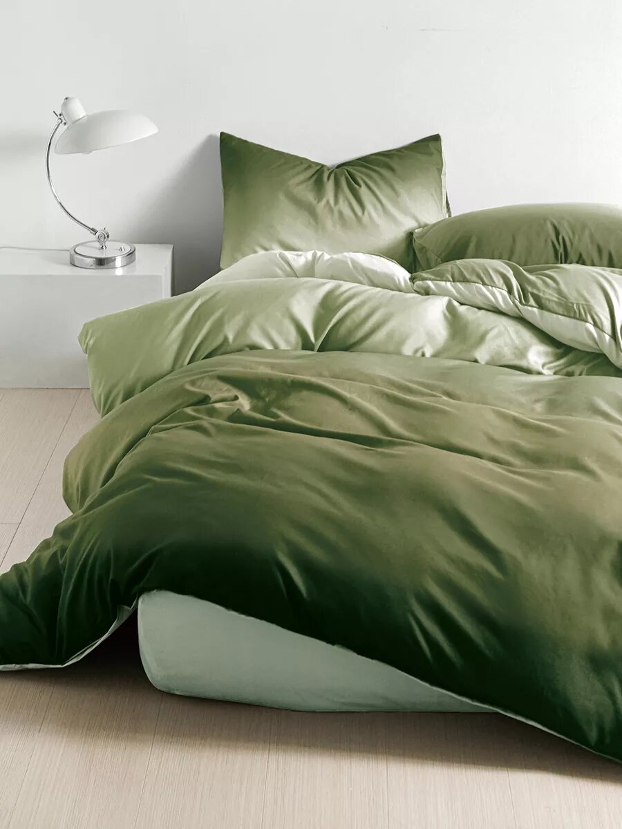 Постельное белье евро наволочки 50х70 Dream Fly