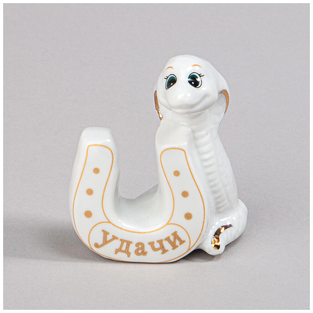 Фигурка lefard змейка 8,5 см KSG-149-736