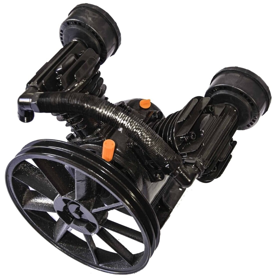 Голова компрессорная энергия 2х90мм,750 л/мин