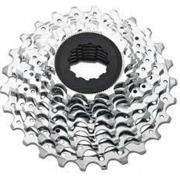 Кассета 8 ск 11-32Т, хром TRI-DIAMOND CS-08