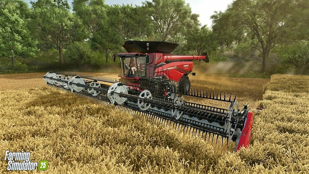 Игра Farming Simulator 25 для Playstation 5 (русские субтитры) — фото 1