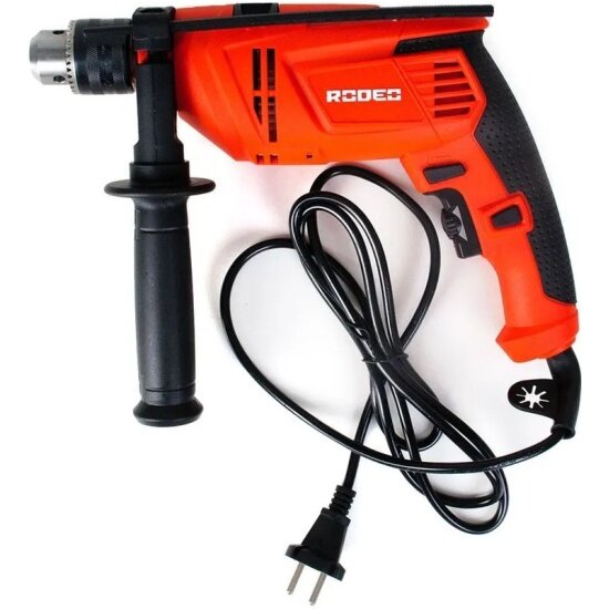 Дрель Rodeo ударная ID0850