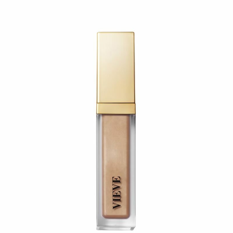 VIEVE Жидкий хайлайтер Nova Glow Liquid Light, 12мл, Holy Chic