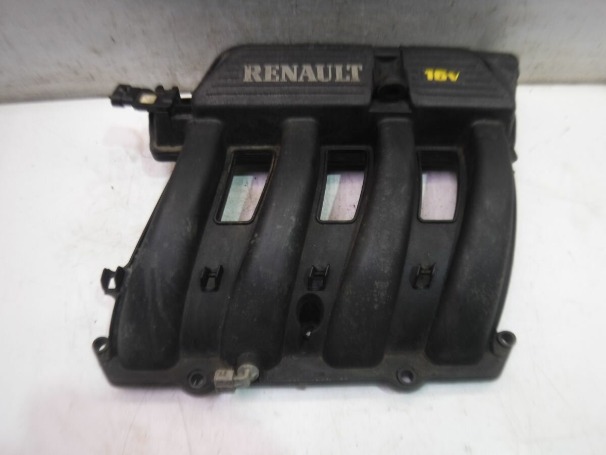 Коллектор впускной Renault Laguna I (1993—2001) 8200020647